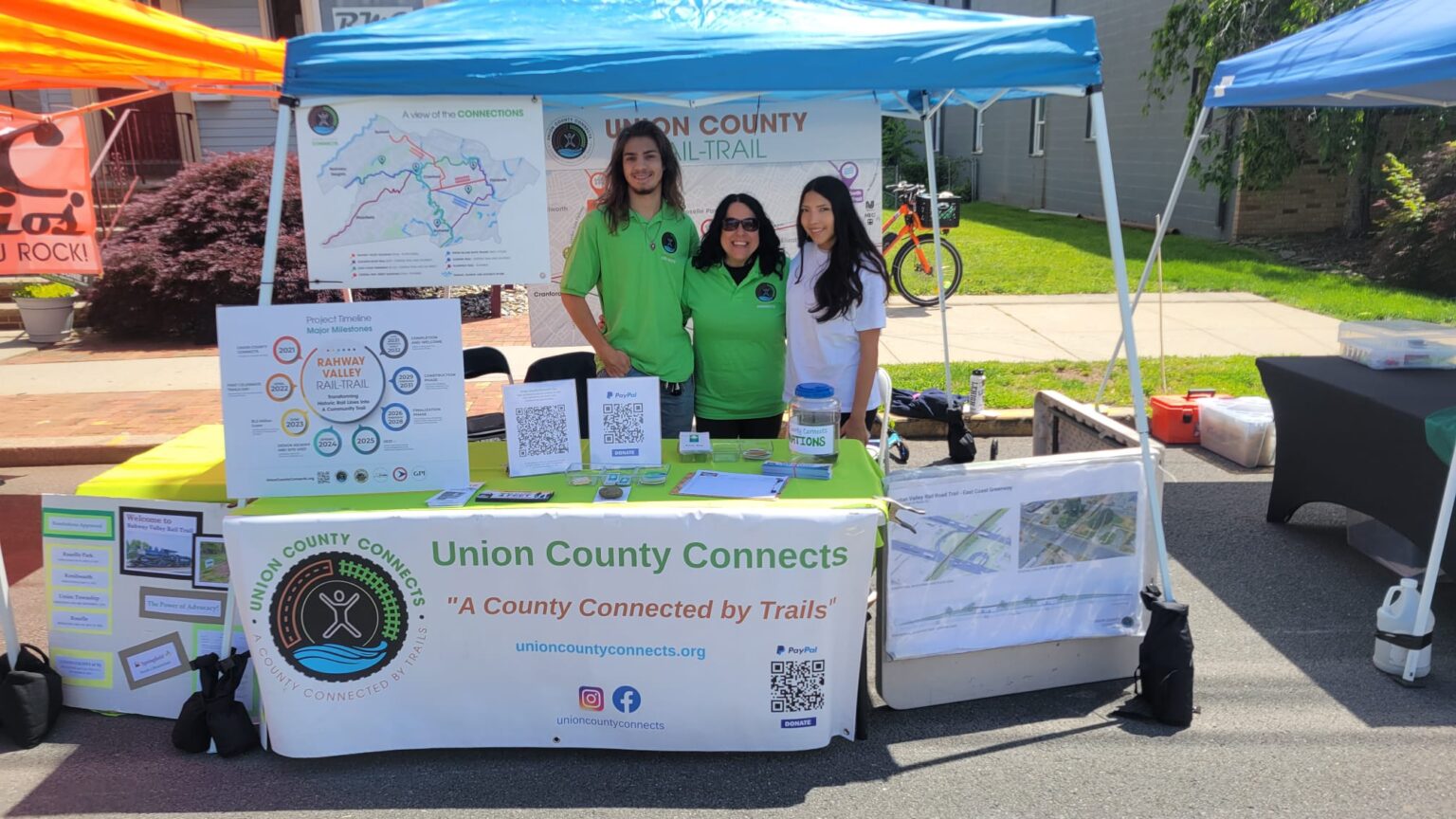 Events – Union County Connects
